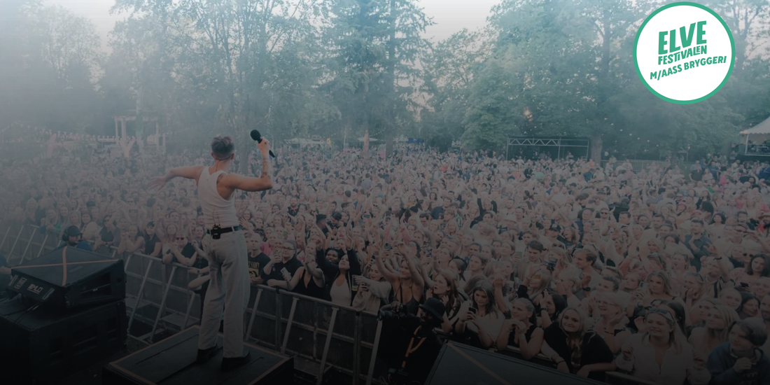 KONKURRANSE ELVEFESTIVALEN